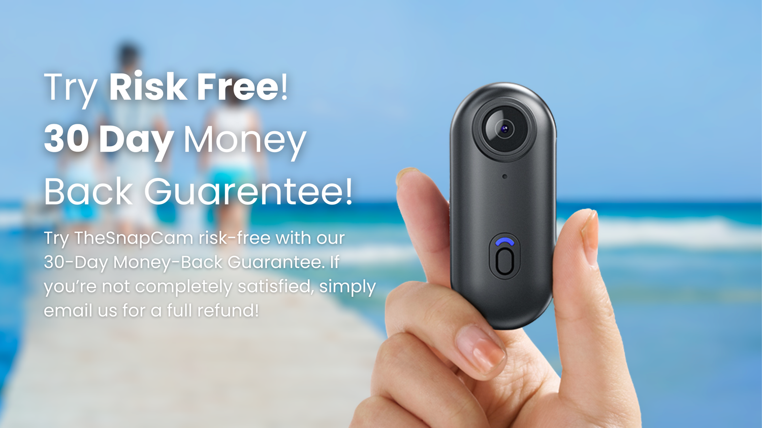 TheSnapCam - The World's #1 POV Camera